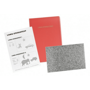 Test di Lang - Lang Stereotest » SprintIT