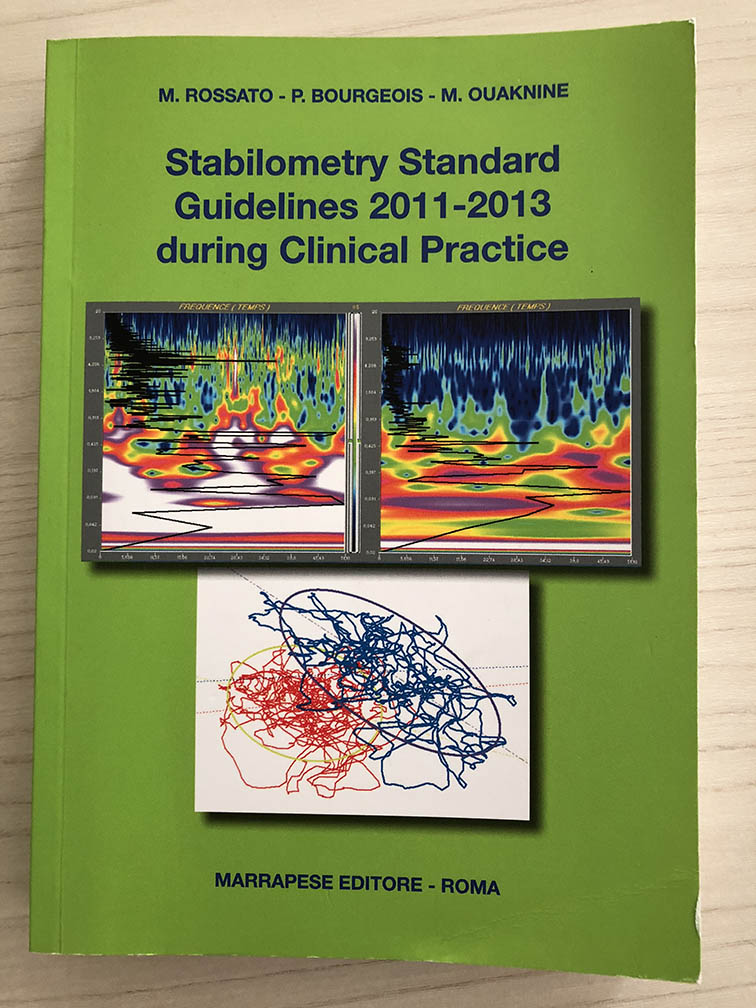 BIBLIOGRAFIA - STABILOMETRY STANDARD GUIDELINES 2011-13 » SprintIT