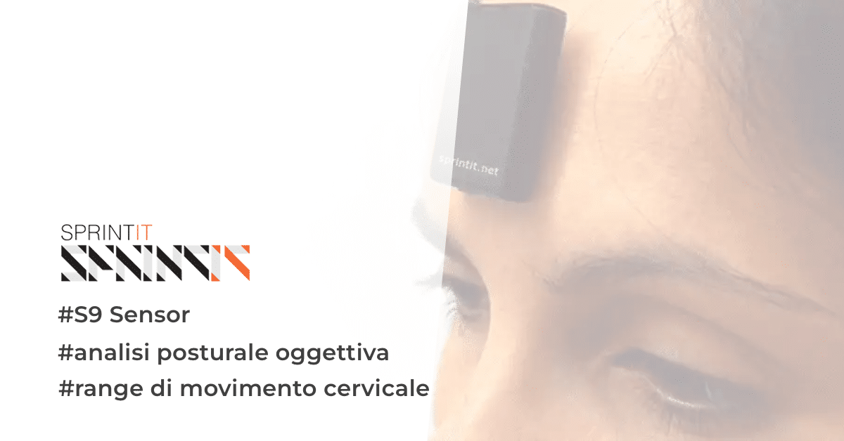 S9 Sensor: efficacia e soddisfazione a portata di mano » SprintIT