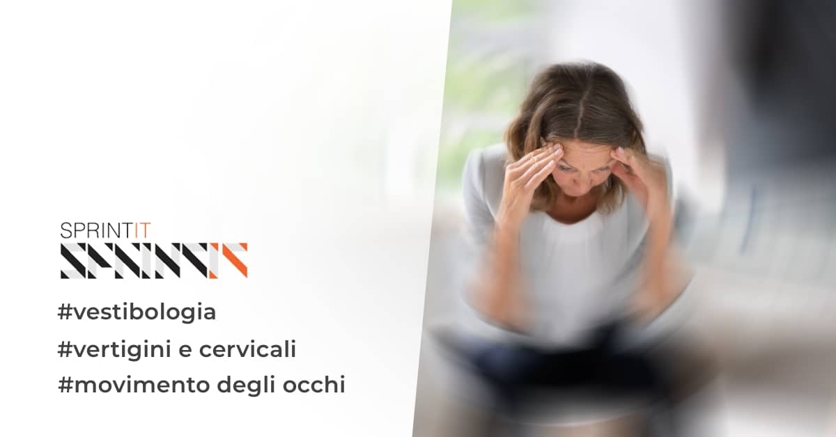Vertigini da cervicali » SprintIT